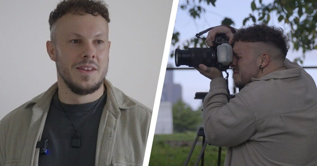 Behind the lens: Meet Joshua Scott