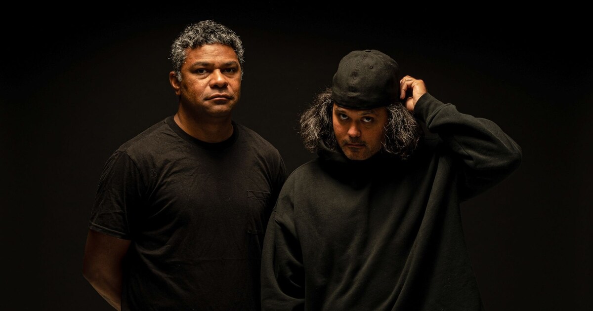 Birdz and Fred Leone ready to rock the 'G