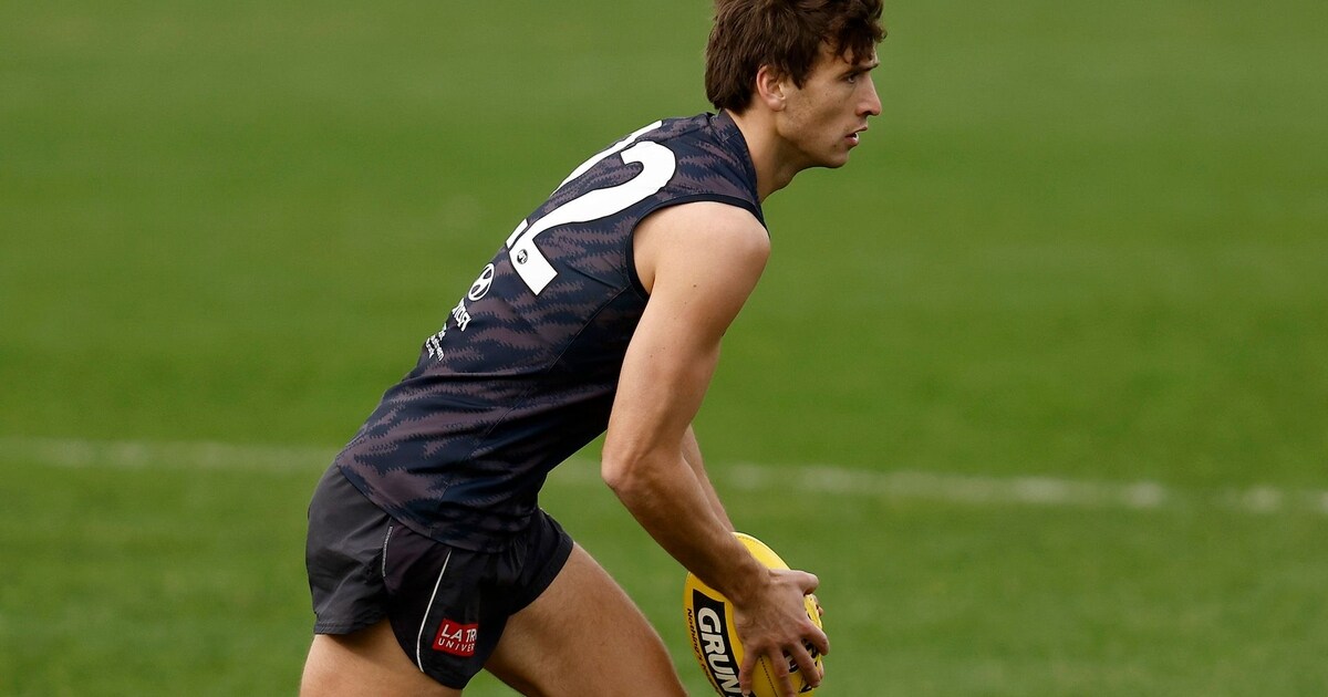 VFL team news: Marchbank to make return