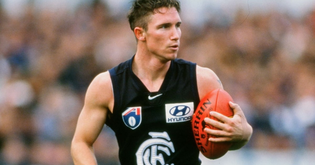 '90s rewind: Top 10 Carlton cult heroes