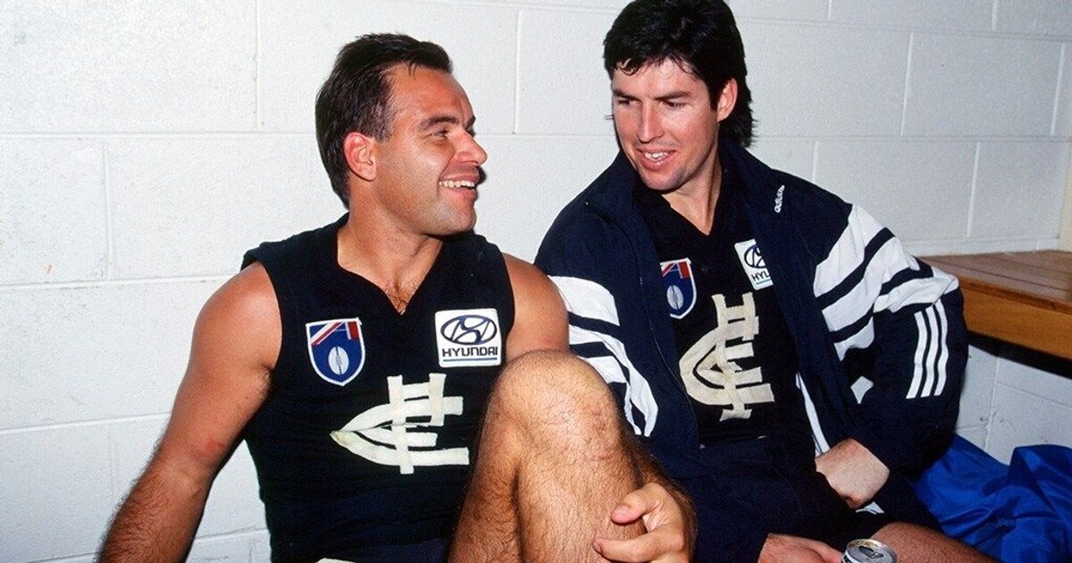 '90s rewind | Sticks reflects on rivalry