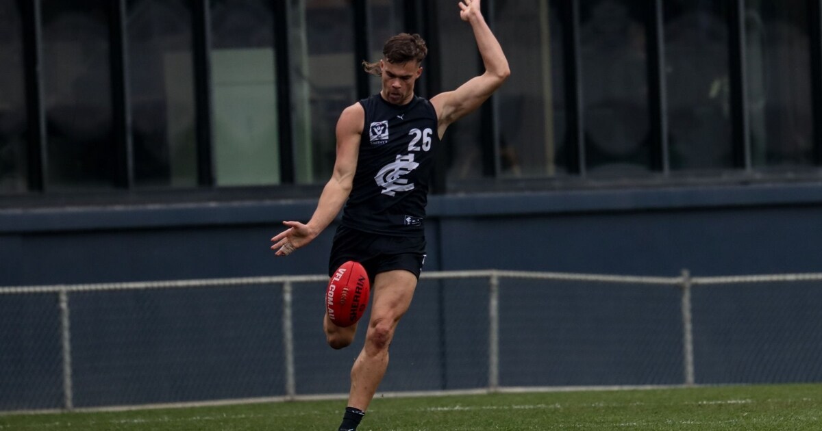 VFL team news: Five changes for Round 12