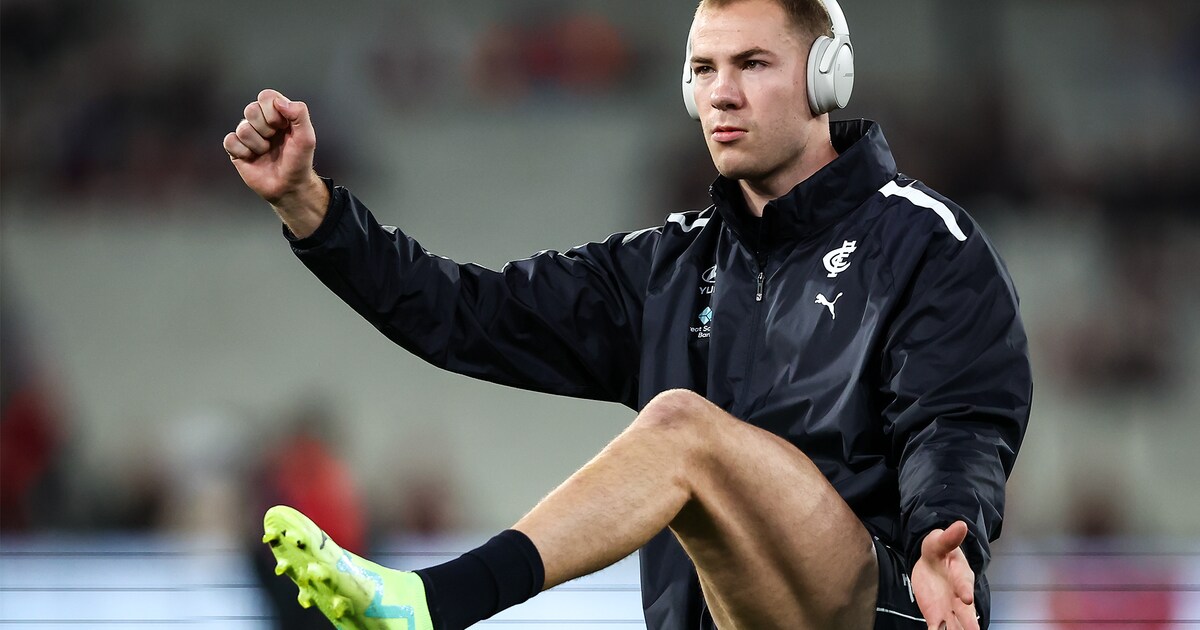 Milestone McKay looking to "bring that spark back"