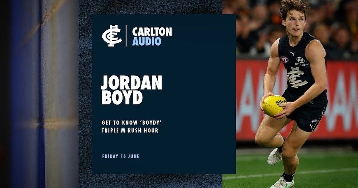 Get to know Jordan Boyd