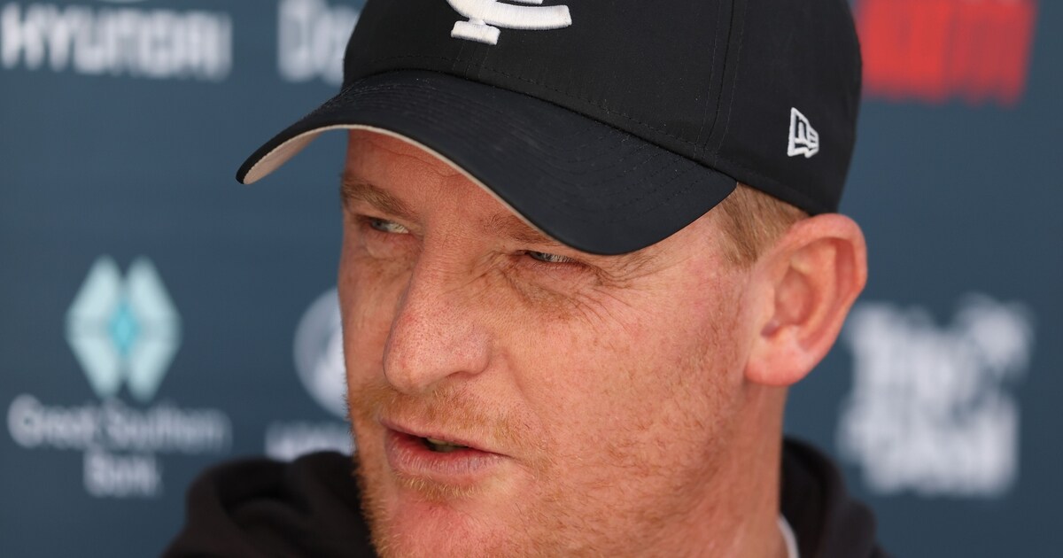 What they said: Voss on spirit and intent