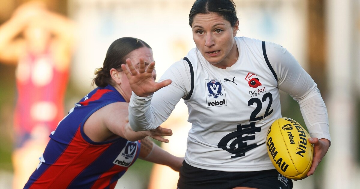 VFLW team news: Post-bye selection is in