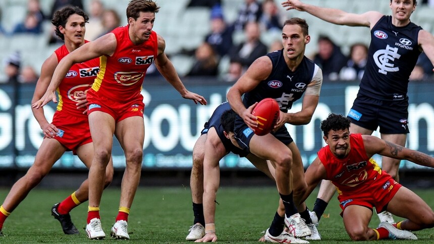 Home of the 'Baggers | Carlton Football Club