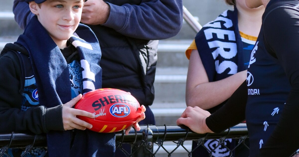 Galleries | Carlton Football Club