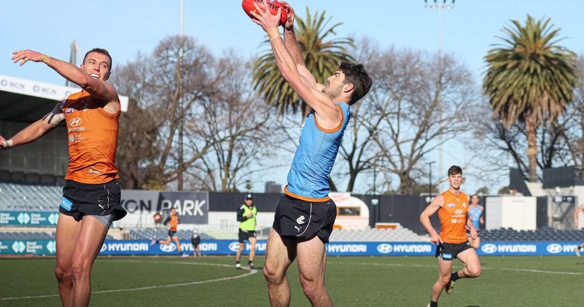AFL training gallery | Tuesday 27 June