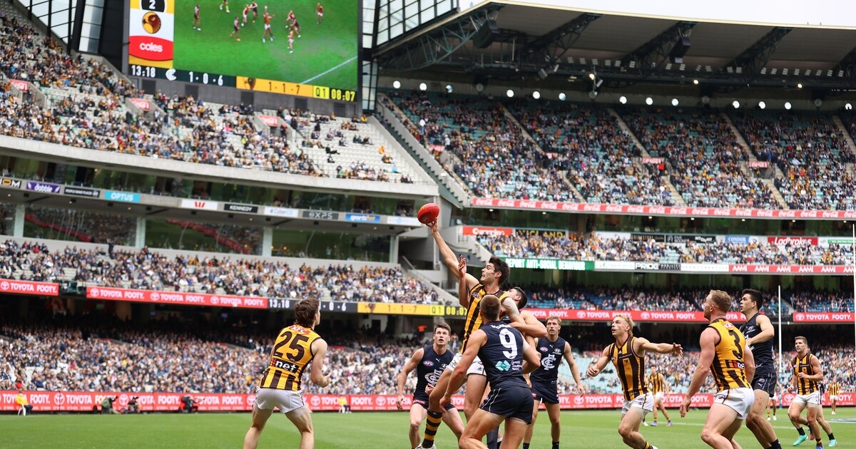 'Bay of Hope' to take over the MCG