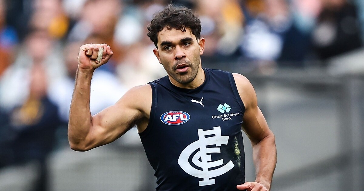 What they said: Voss' praise for multiple Blues