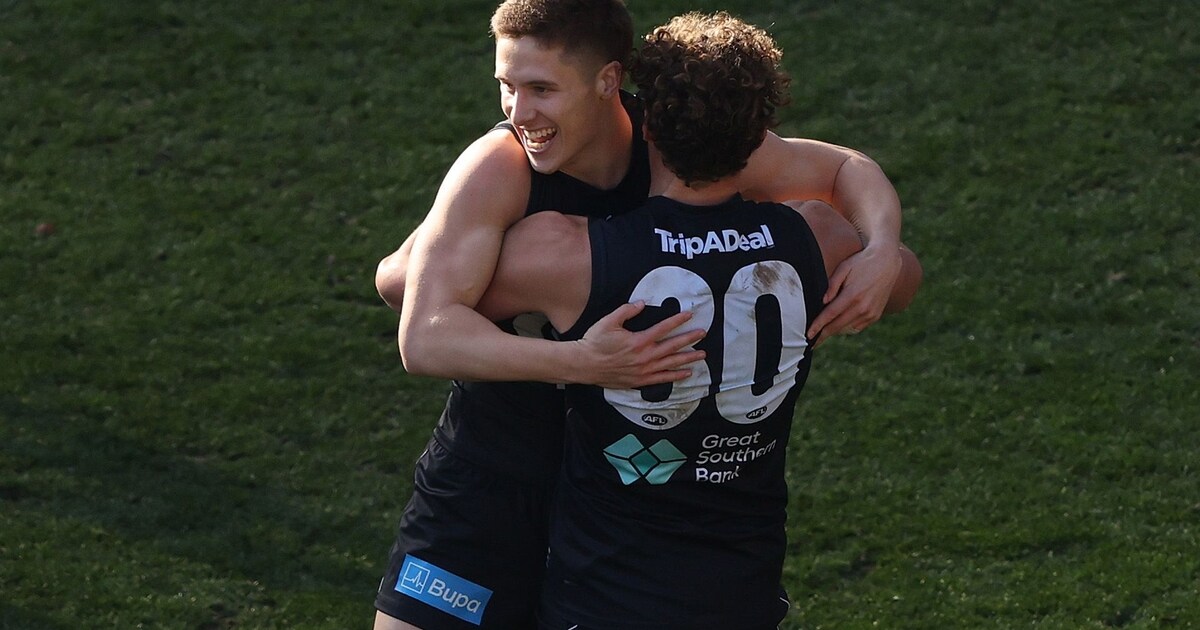 Fogarty: I’m absolutely loving it