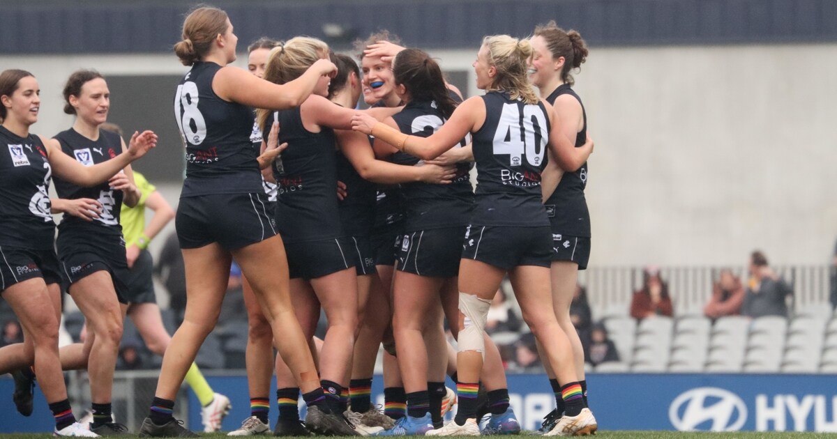 VFLW match report: Round 14 v Darebin