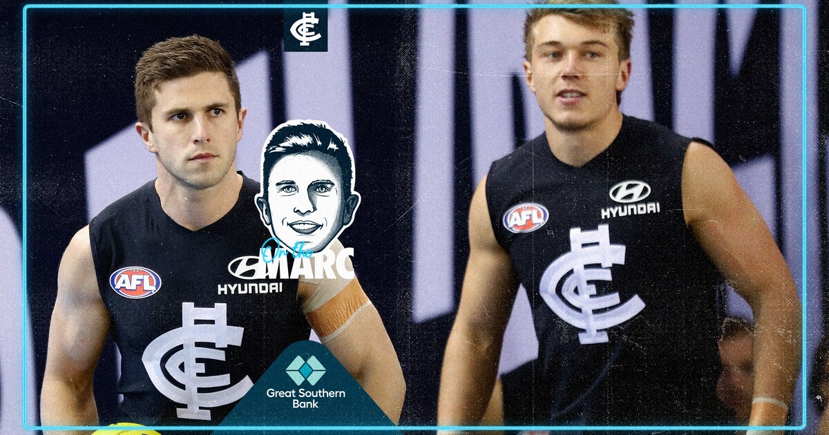 On the Marc: Episode five show notes