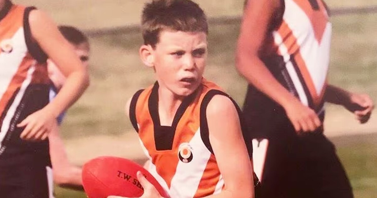 "The best thing to happen to me": How growing up in Darwin shaped Sam Walsh