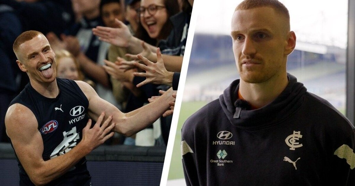 "They are the extra player out there": Cottrell on the fans