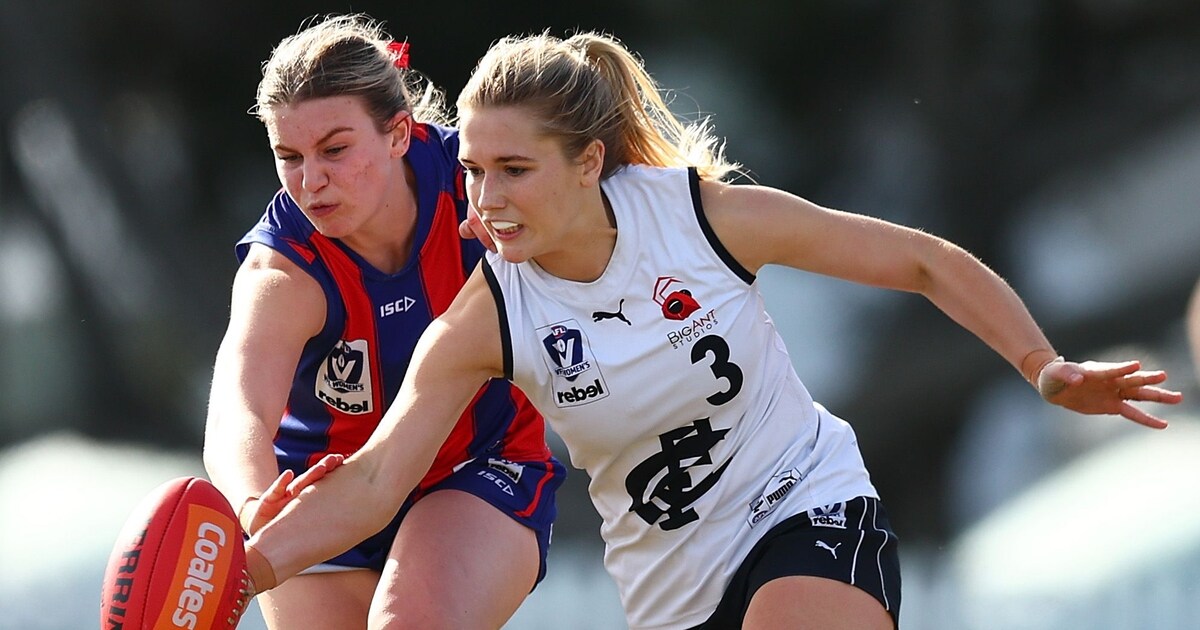 VFLW match report: Semi-final v Port Melbourne