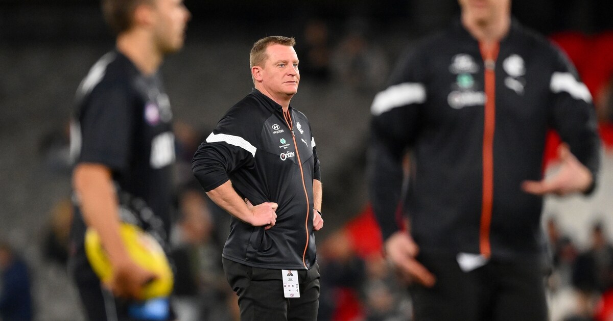 No complacency: Voss uncompromising on standards