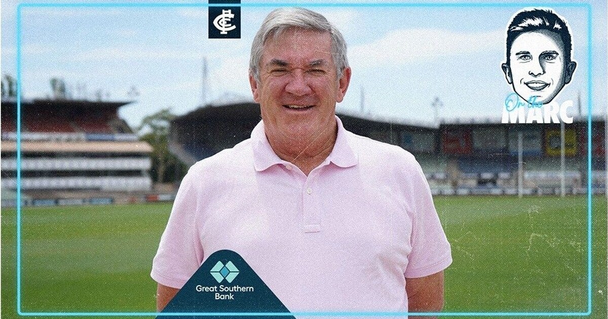 On the Marc | Episode 7 with Shane O'Sullivan