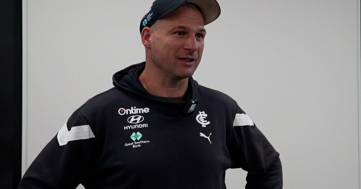 Pre-match briefing | Aaron Hamill (R21)