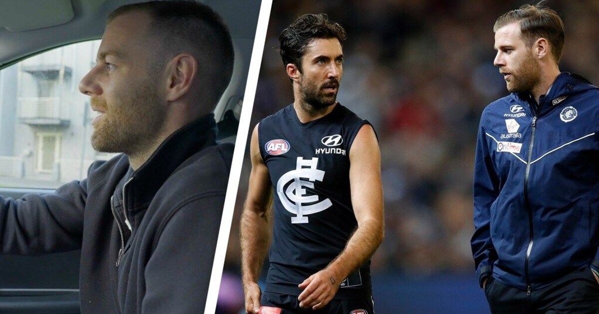 Driving in with Doc: Favourite Carlton memories