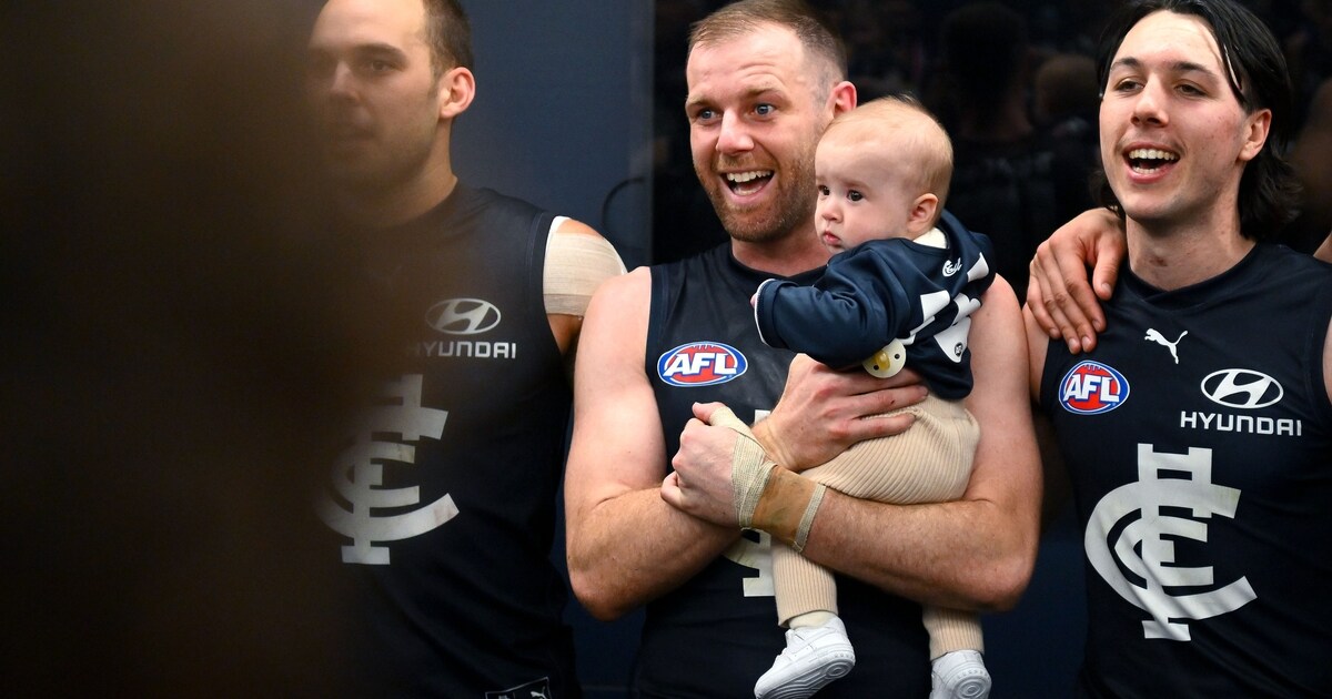 The more things change: Docherty on family, footy and the future