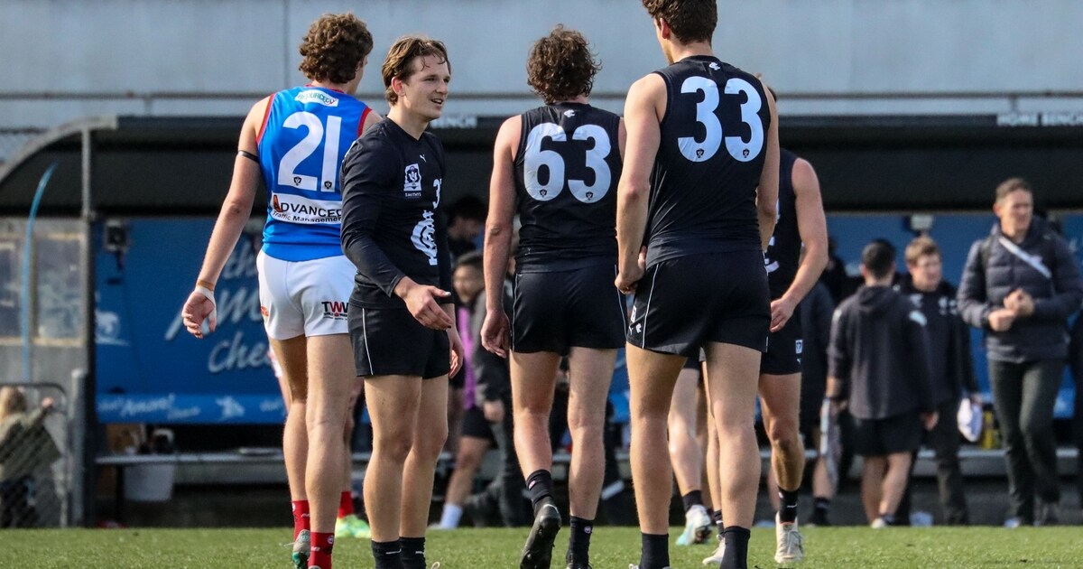 VFL match report: Boyd best afield in crucial Carlton win