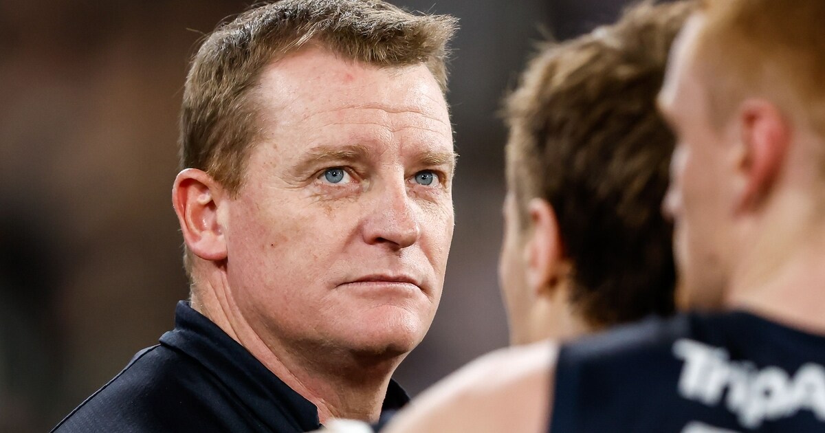 Voss: We've got to dial it up