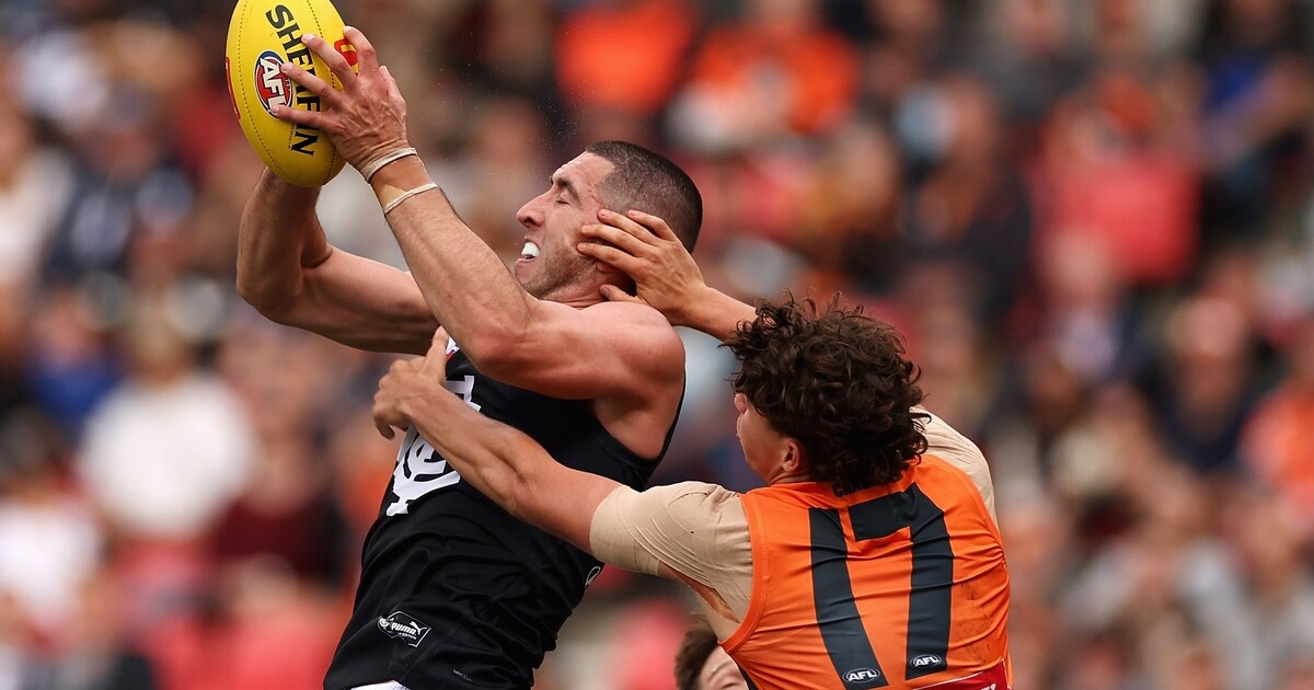 AFL match preview: Round 24 v GWS