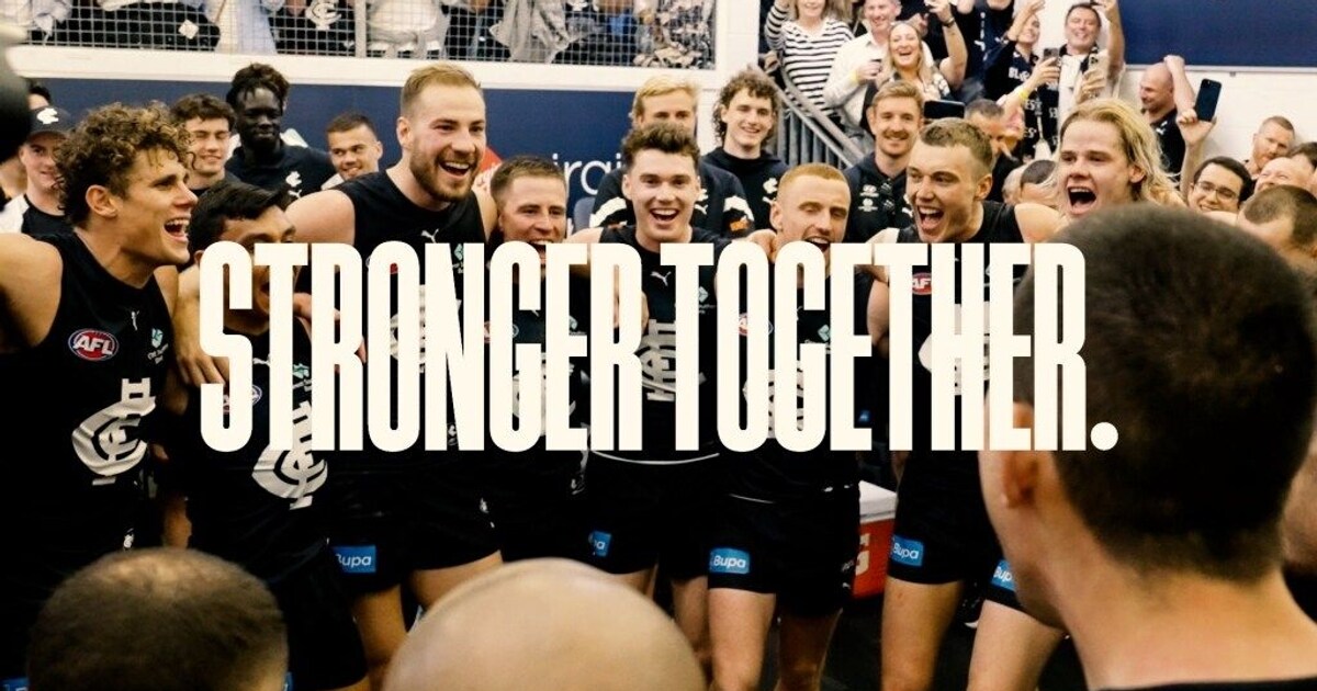 Stronger Together