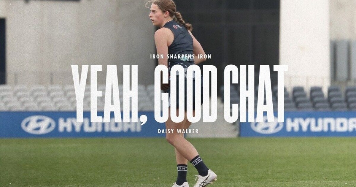 Yeah, Good Chat | "Iron sharpens iron": How this pre-season has been ...