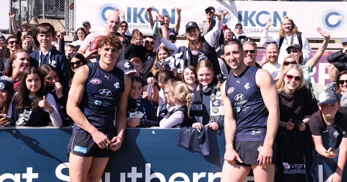 Galleries | Carlton Football Club