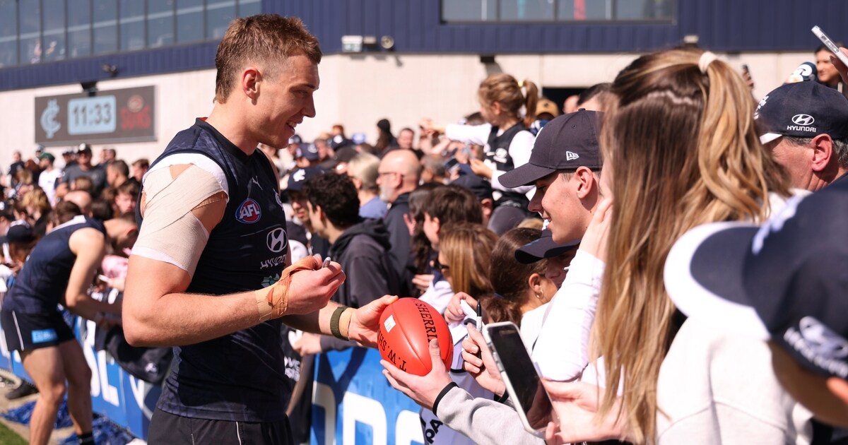What they said: Cripps’ pre-finals press conference
