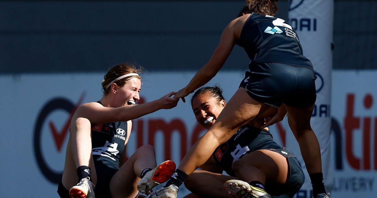 Cause for excitement: Vescio, Blues usher in new era