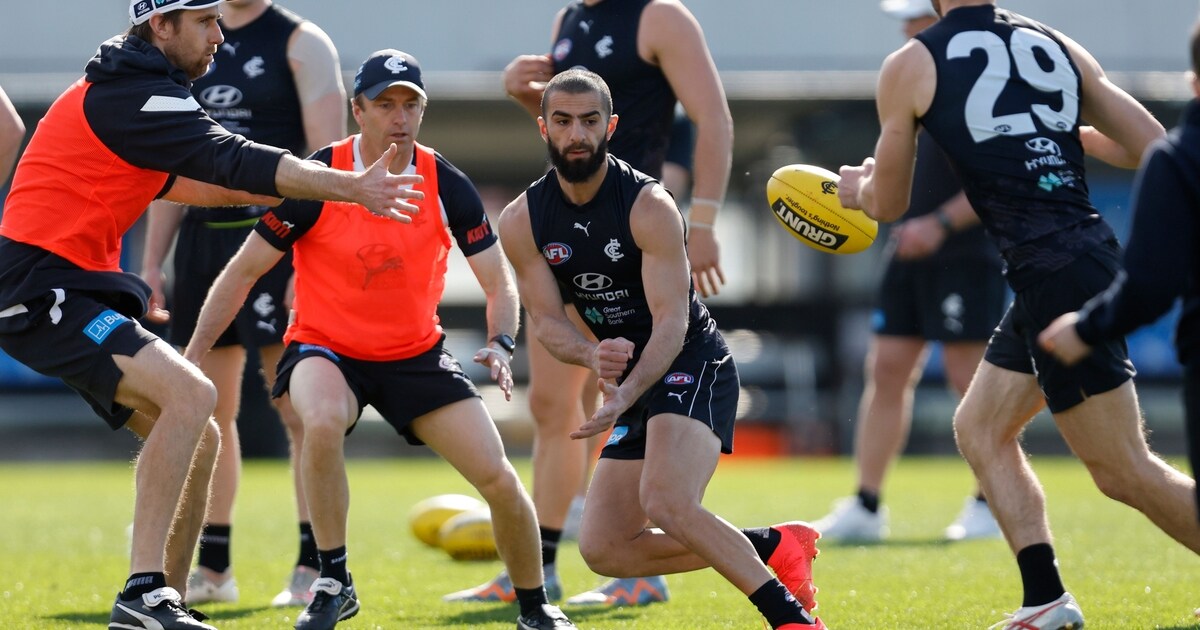 Galleries | Carlton Football Club