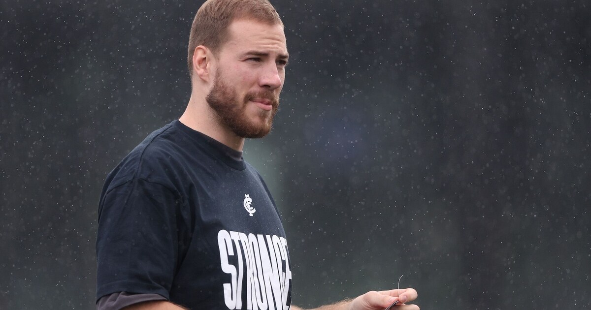 Harry on his critics, keeping the faith and a whirlwind 12 months