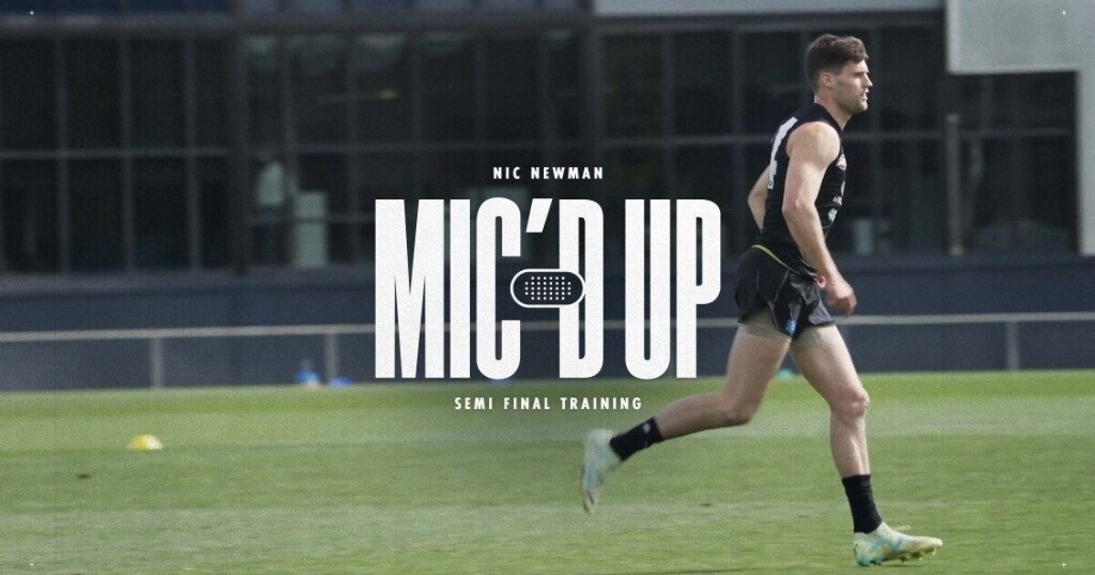 Mic'd Up | Nic Newman