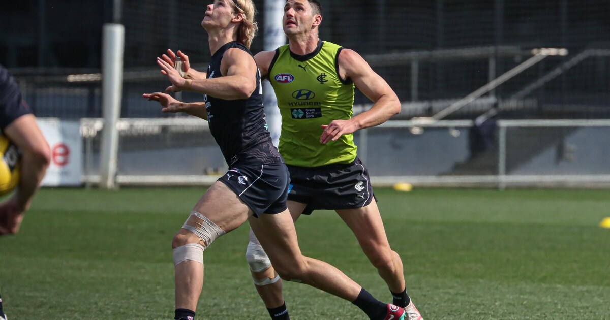 AFL training gallery | Wednesday 13 September