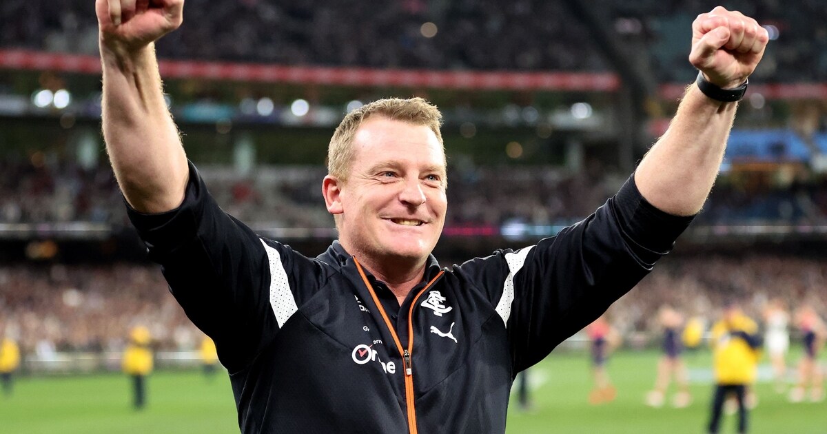 What they said: Voss' reaction after semi final stunner