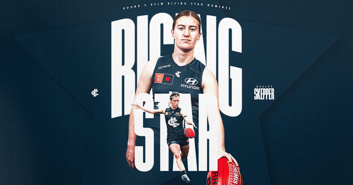 Rising Star Skepper goes big in Round 3