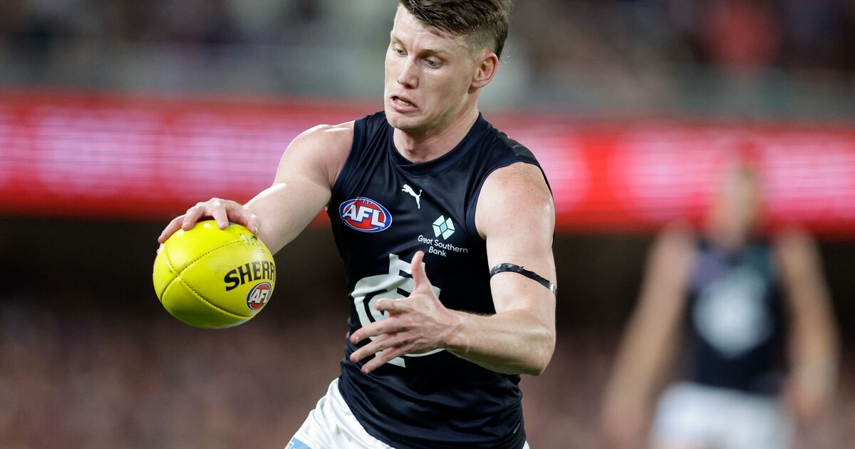 Walsh: Finals are what we're here for