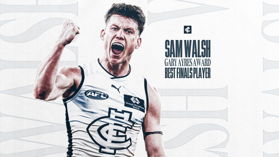 Best finals player: Walsh wins 2023 Gary Ayres Award – Phoenix Management Group
