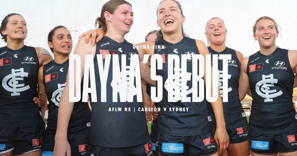 Spotlight | Dayna's Debut