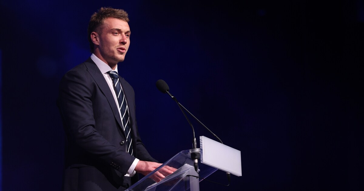 Captain Cripps to Carlton faithful: Be loud, be proud