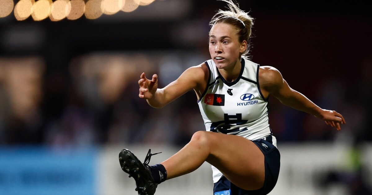 AFLCA votes: Classy Keeley polls perfect 10