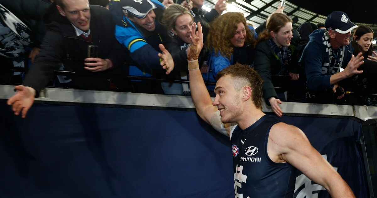 From Ange to Robbie, Cripps feels impact of being Stronger Together