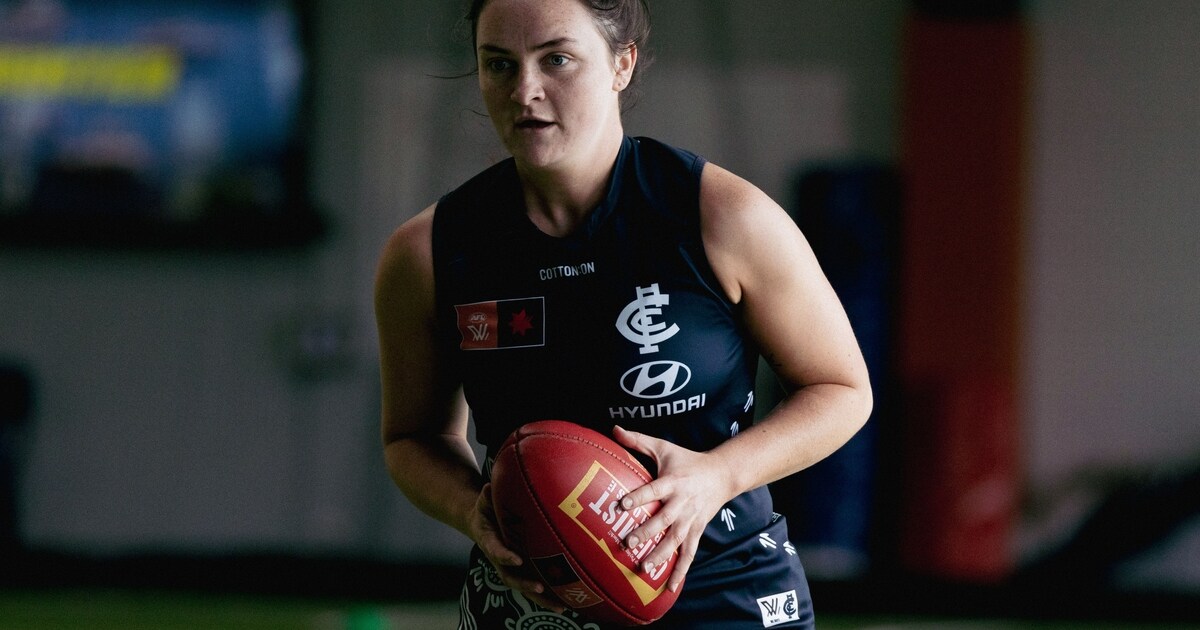 AFLW training gallery | Tuesday 17 October