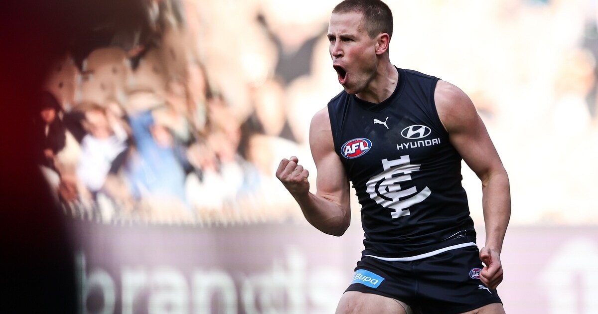 "It's who I am": Owies can't deny passion for AFL