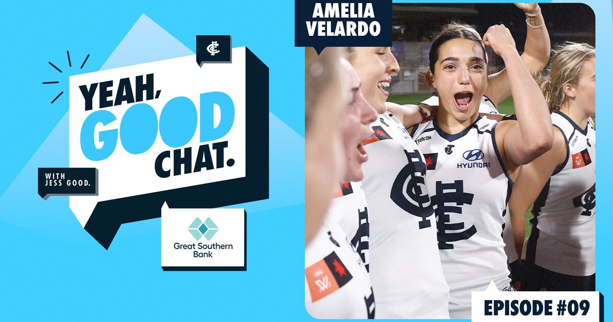 Yeah, Good Chat season two episode nine - show notes