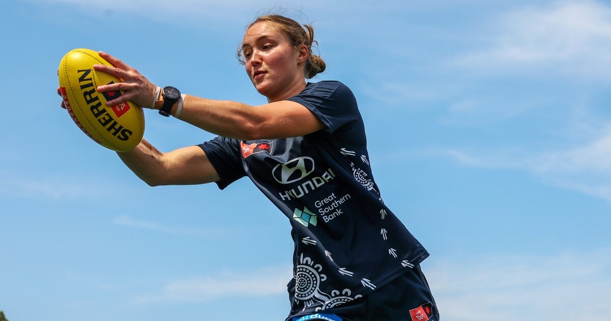 From injury to Rising Star: Mia's career is just beginning